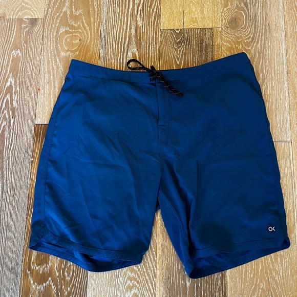 Outerknown | Swim | Outerknown Mens Blue Boardshorts | Poshmark